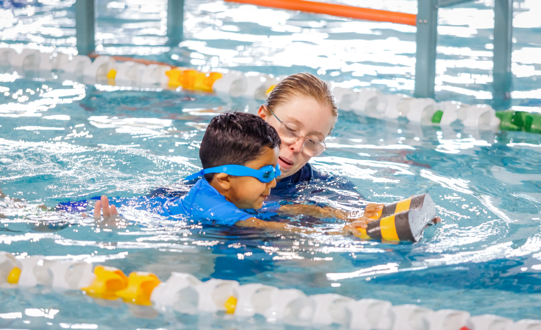 GOswim Swimming Lessons - Ferny Hills Swimming Pool